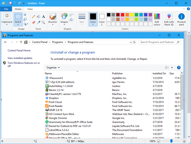 5 Ways to Generate a List of All Installed Programs in Windows – Articles