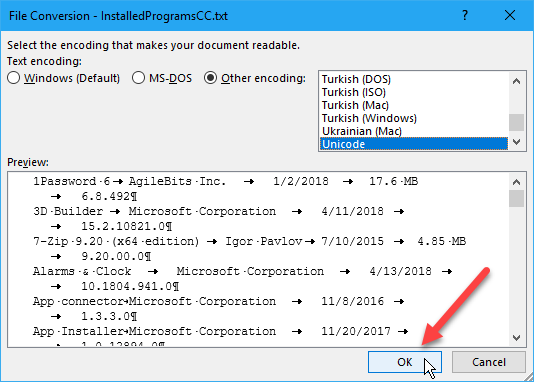 5 Ways to Generate a List of All Installed Programs in Windows – Articles