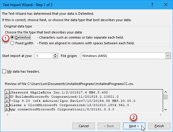 5 Ways to Generate a List of All Installed Programs in Windows – Articles