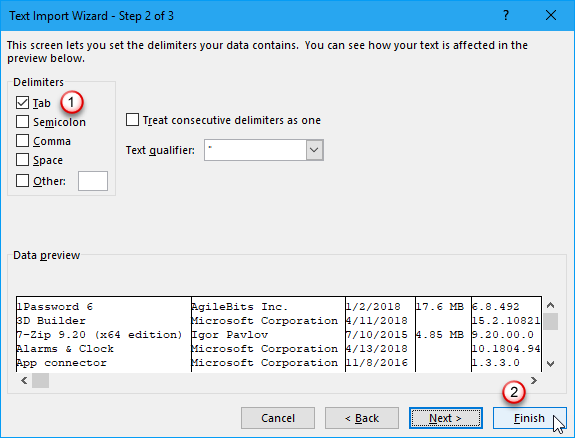 5 Ways to Generate a List of All Installed Programs in Windows – Articles