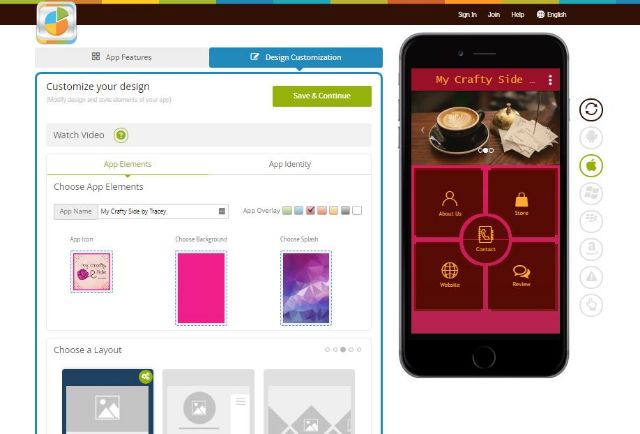 5 of the Best Websites to Create Your Own Android Apps without Coding ...