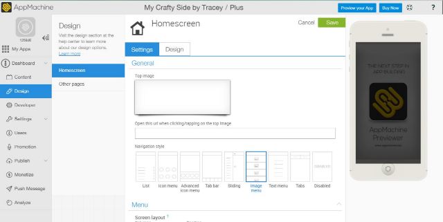 5 of the Best Websites to Create Your Own Android Apps without Coding ...